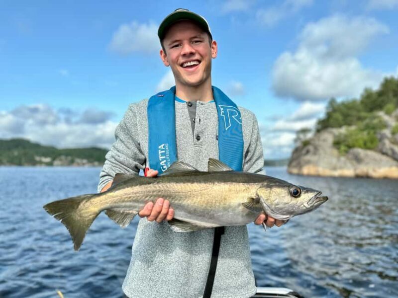 Kristiansand: Guided Sea Fishing Experience - Key Points