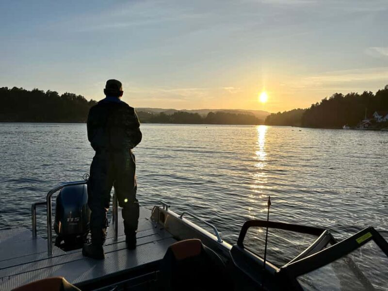 Kristiansand: Guided Sea Fishing Experience - Authenticity & Experience Quality