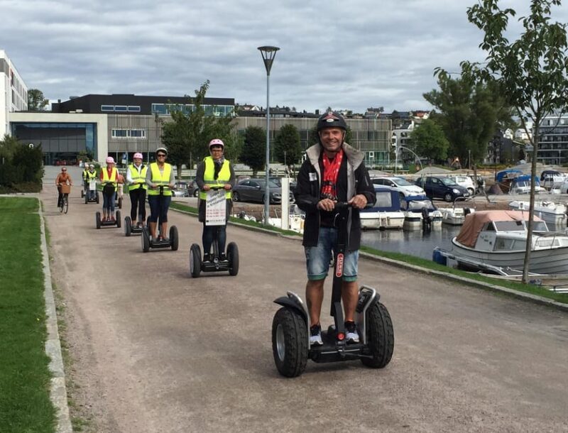 Kristiansand: Guided Segway Tour - What to Expect on the Tour