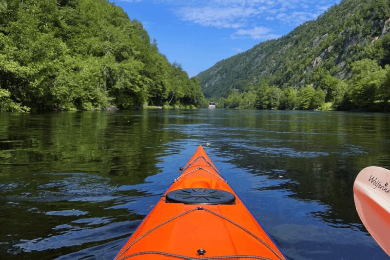 Kristiansand: Otra River Kayaking Adventure - Key Points