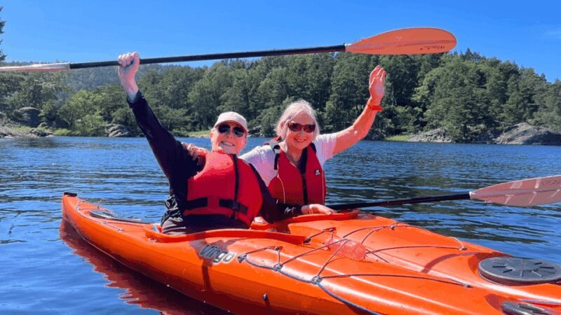 Kristiansand: Otra River Kayaking Adventure - The Experience in Detail: What Our Reviewers Say