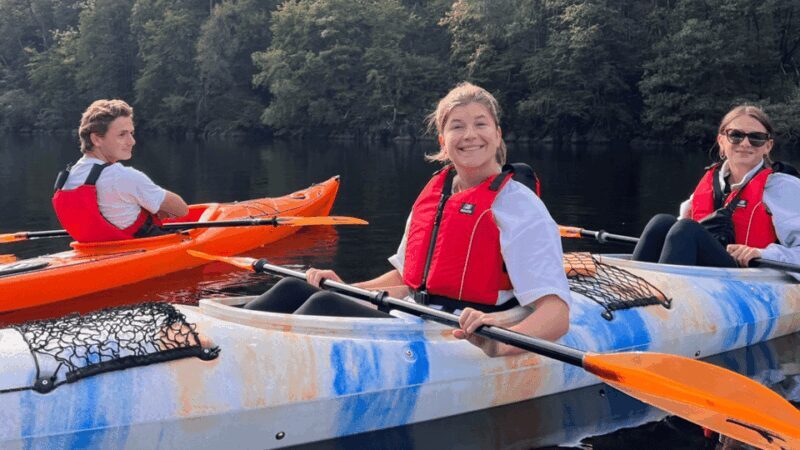 Kristiansand: Otra River Kayaking Adventure - Who Would Enjoy This Tour?