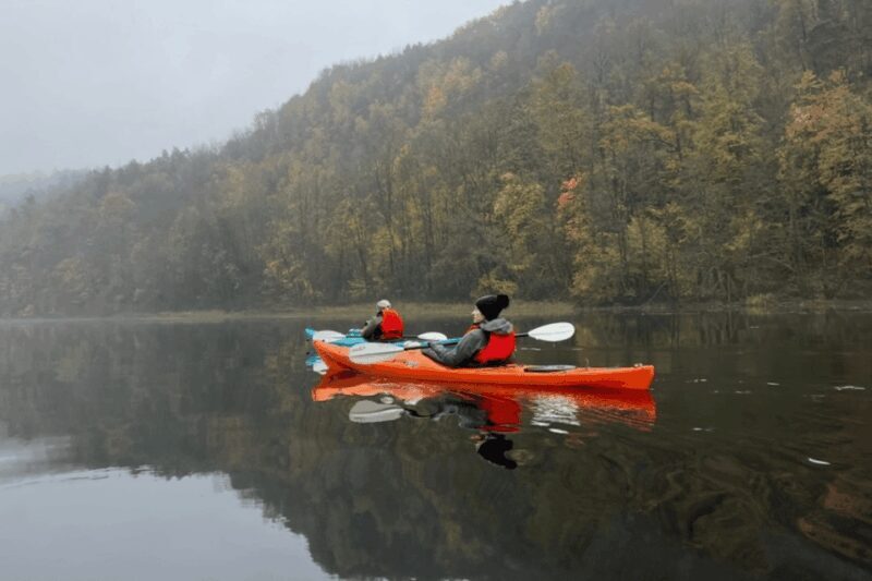 Kristiansand: Otra River Kayaking Adventure - FAQ
