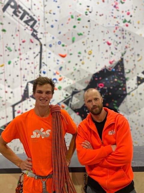Kristiansand: Sørlandet Klatresenter Equipment Rental - An introduction to Kristiansand’s premier climbing facility