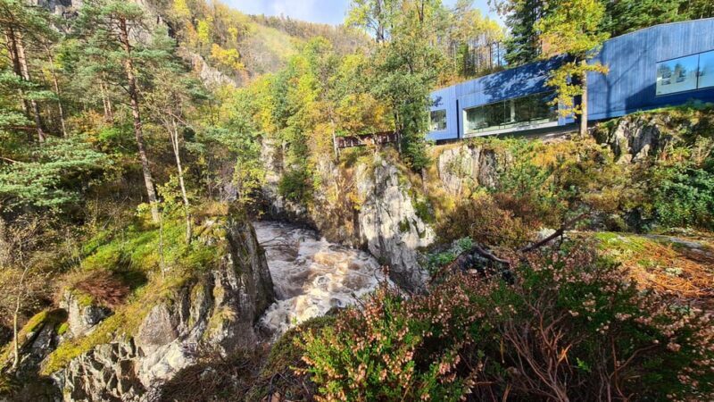 Kristiansand: Wild Salmon Center Guided Tour with Bus Ride - Who Will Love This Experience?