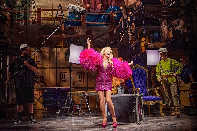 Kristin Chenoweth as The Queen of Versailles on Broadway Ticket - What’s Included and How to Make the Most of It