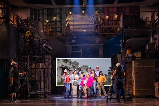 Kristin Chenoweth as The Queen of Versailles on Broadway Ticket - FAQ