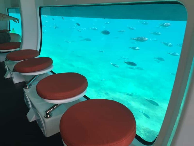 Krk: 45-Minute Semi-Submarine Tour - Who Should Consider This Tour?