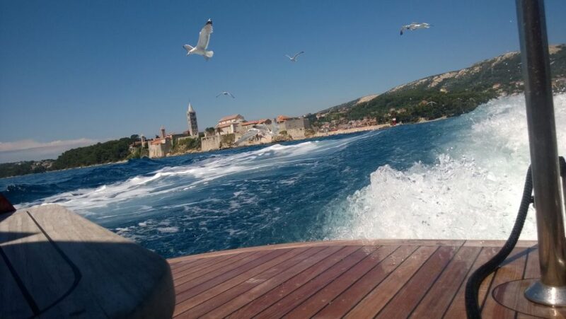 Krk: Boat Trip to Rab & Pag with Sightseeing & Swimming - Who This Tour Is Best For