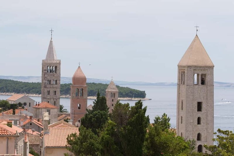 Krk: Boat Trip to Rab & Pag with Sightseeing & Swimming - FAQ