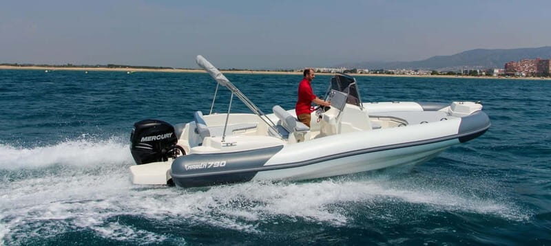 Krk/Dunat: Rent a boat Marlin 790 Dynamic 276468 KK - What Makes This Boat Rental Special?