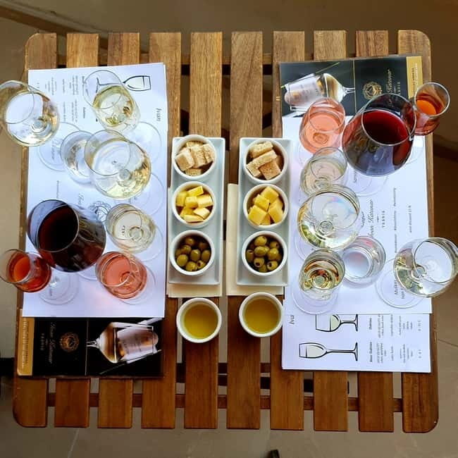 Krk: Family-Owned Winery Tour and Tasting - Who Will Love This Tour?