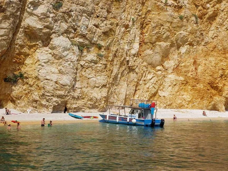 Krk: Golden Bay Beach Swimming Tour - Who Should Consider This Tour?
