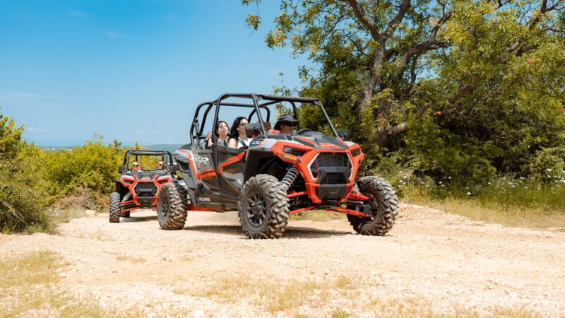 Krk: Guided Off-Road Buggy Tour on Krk Island - Exploring Krk Island with a Guided Off-Road Buggy Tour