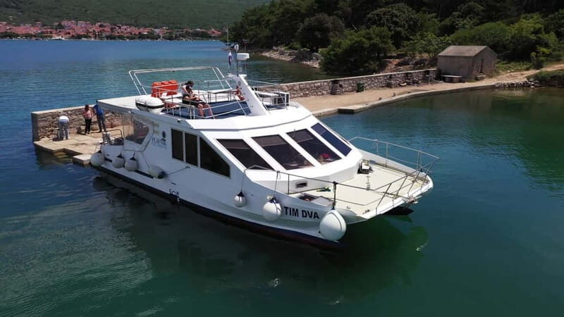 Krk Island: Half-Day Boat Trip to Five Islands - A Deep Dive into the Experience