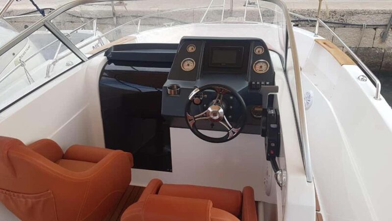 Krk: Rent a boat Admiral 660 - Practical Tips for a Great Day on the Water