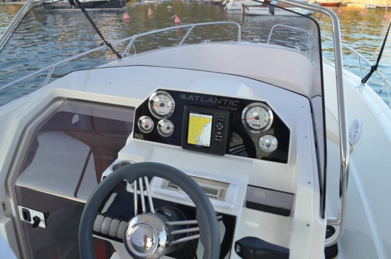 Krk: Rent a boat Atlantic 670 open 409kk - Why This Experience Offers Great Value