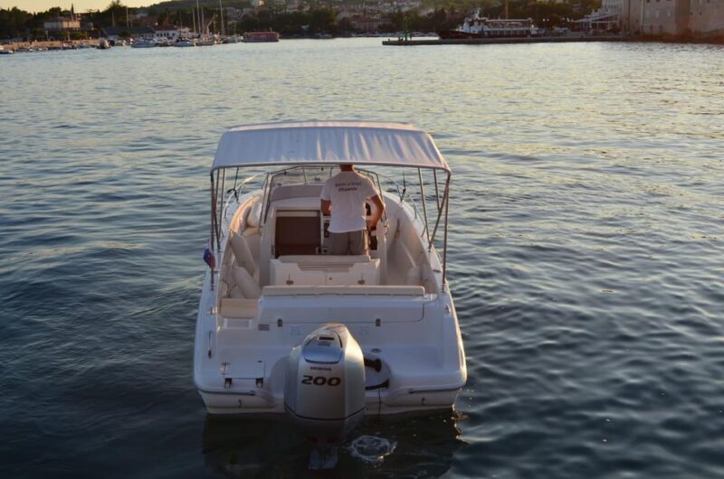 Krk: Rent a boat Atlantic 670 open 409kk - The Sum Up