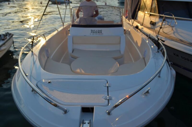 Krk: Rent a boat Atlantic 670 open 409kk - Frequently Asked Questions