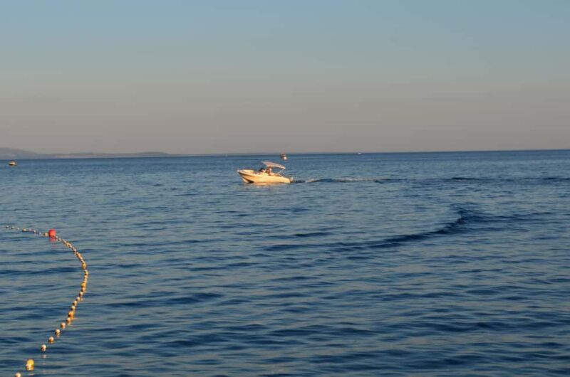 Krk: Rent a boat Atlantic 670 open 410kk - Islands and Shores to Discover