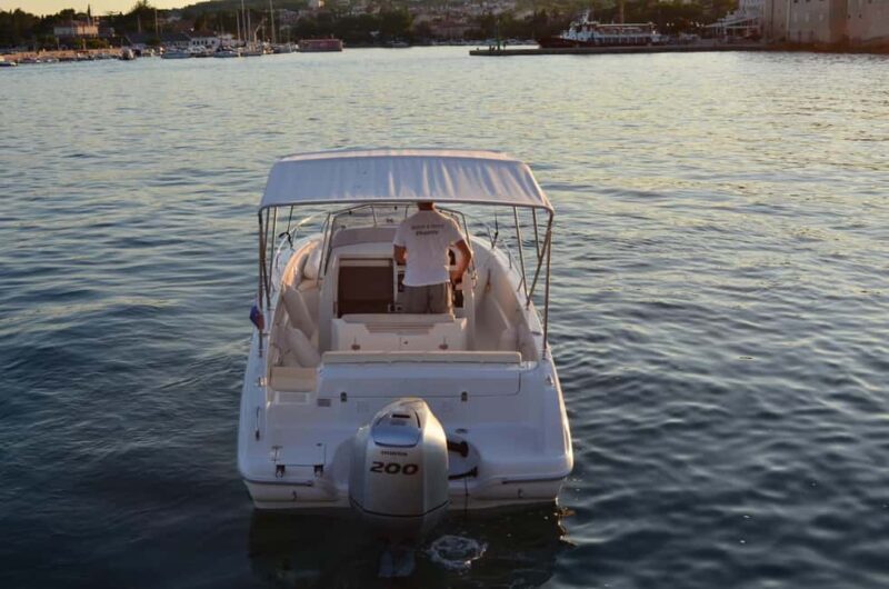 Krk: Rent a boat Atlantic 670 open 410kk - FAQs