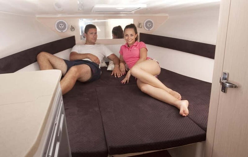 Krk: Rent a boat Atlantic 730 237428kk - An Authentic Day on the Water with Atlantic 730