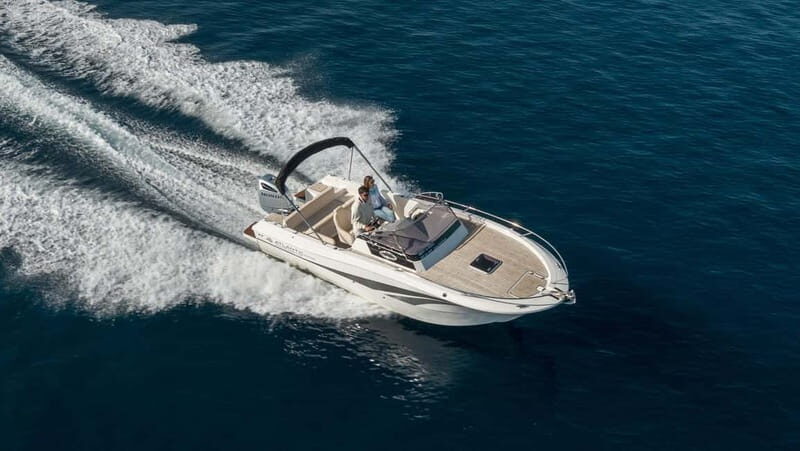 Krk: Rent a boat Atlantic 730 237428kk - Is the Atlantic 730 Experience Worth It?