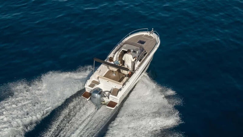 Krk: Rent a Boat Atlantic 730 408kk - The Atlantic 730: An Overview of the Experience