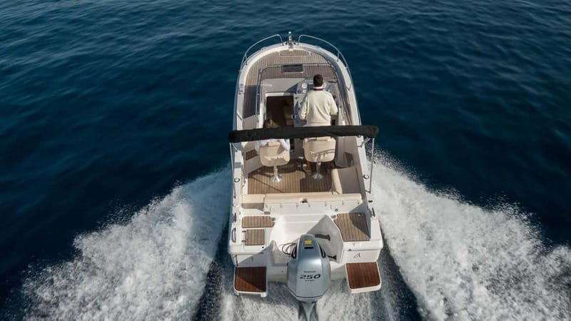 Krk: Rent a Boat Atlantic 730 408kk - Why This Rental Stands Out