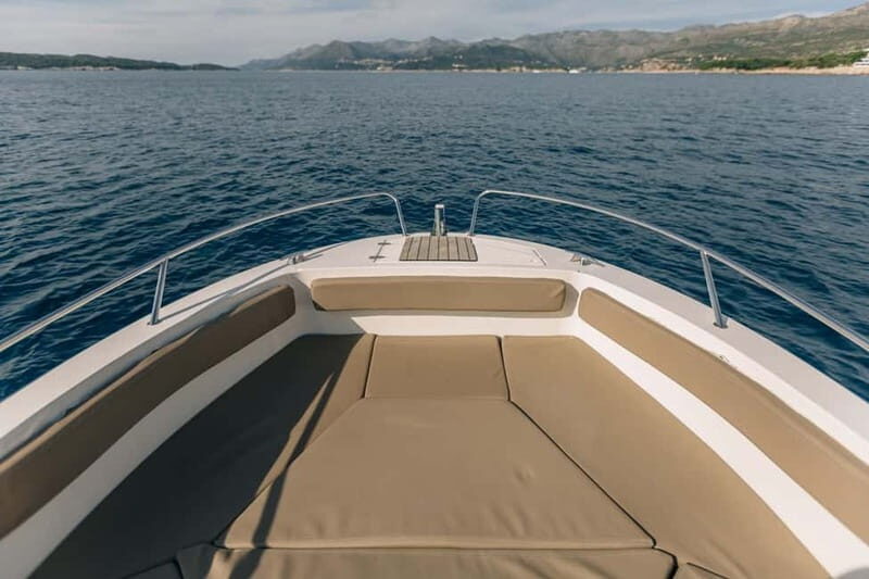 Krk: Rent a Boat Atlantic 750 open - Who Should Consider This Experience?