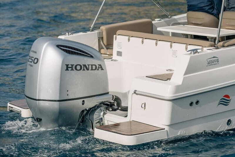 Krk: Rent a Boat Atlantic 750 open - FAQ