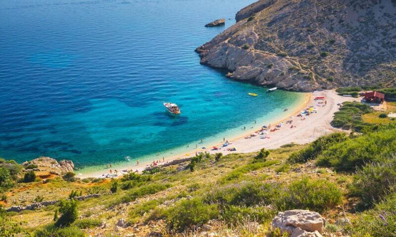 Krk: Rent a boat Cap Camarat - Exploring Krk from the Water: A Practical Review of the Cap Camarat Boat Rental