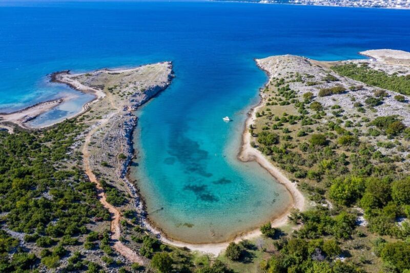 Krk: Rent a boat Cap Camarat - Key Points