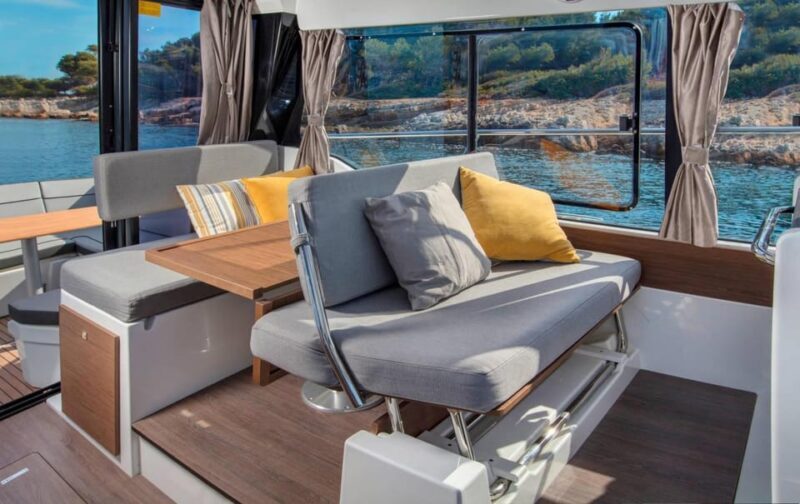 Krk: Rent a boat Merry Fisher 1095 - The Itinerary and What You Can Expect