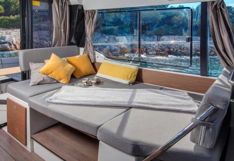 Krk: Rent a boat Merry Fisher 1095 - Real Insights from Visitors