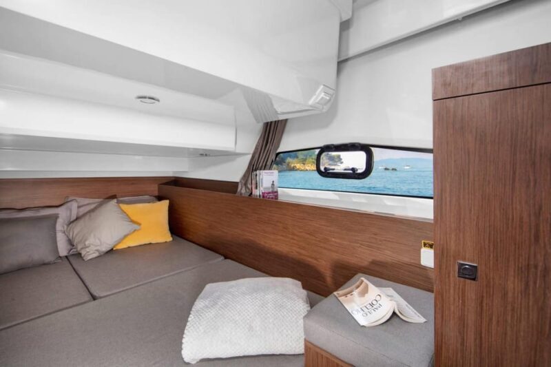 Krk: Rent a boat Merry Fisher 1095 - Practical Tips for Your Day on the Water