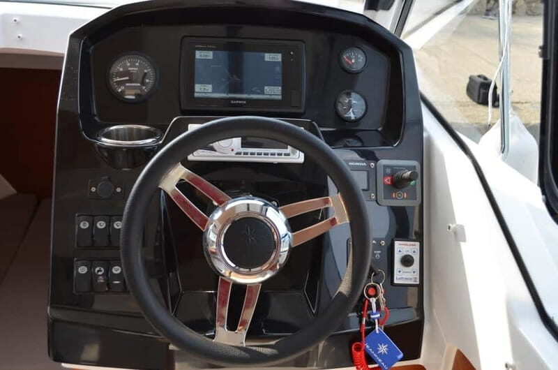 Krk: Rent a boat Merry Fisher 795 386kk - FAQ