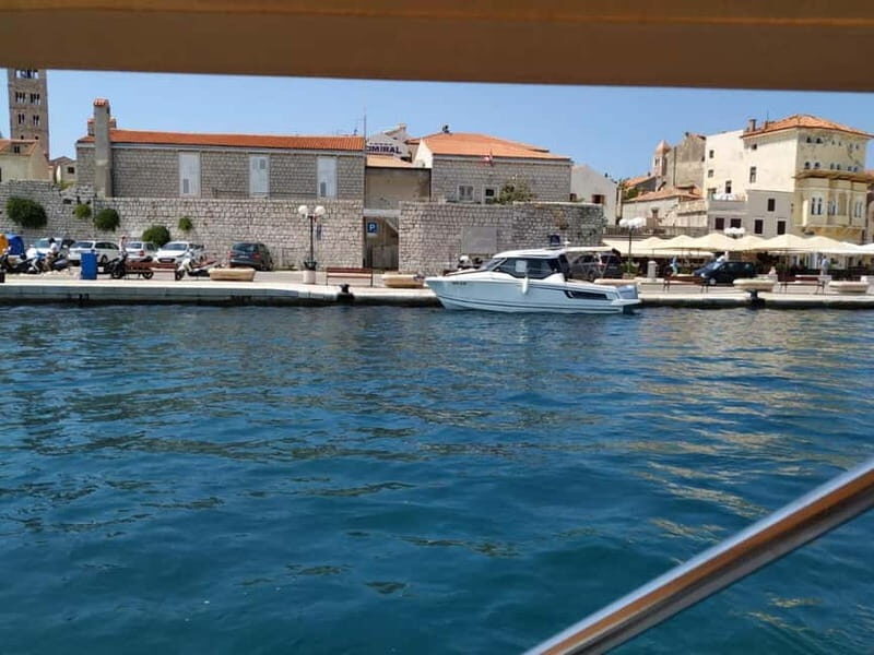 Krk: Rent a boat Merry Fisher 795 - The Sum Up