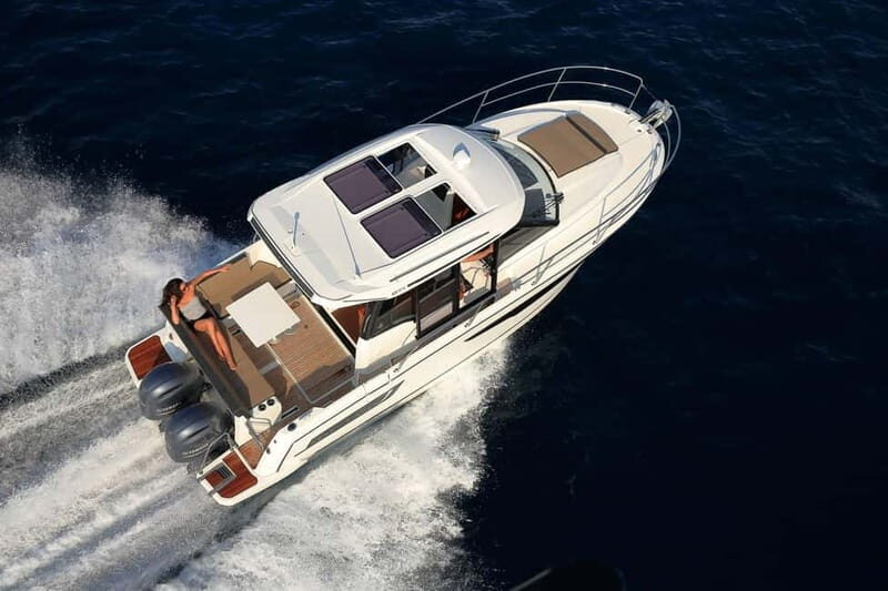 Krk: Rent a boat Merry Fisher 895 - FAQ