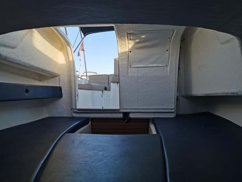 Krk: Rent a boat Prince Sundeck 625 - Why Choose This Rental?