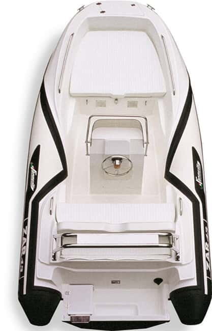 Krk: Rent a boat Zar 43 - Key Points