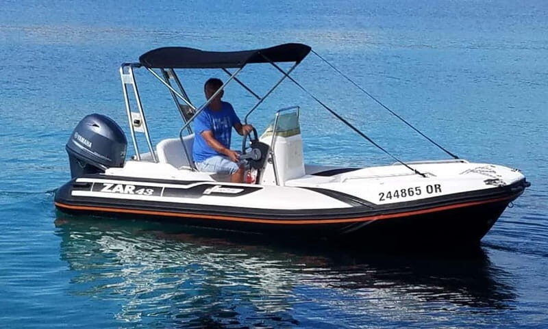 Krk: Rent a boat Zar 43 - An In-Depth Look at the Krk Boat Rental Experience