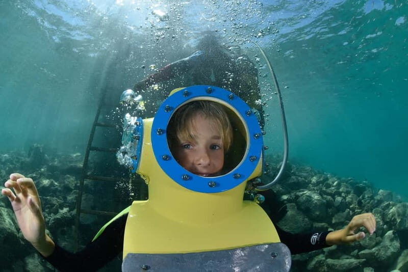 Krk: Skip-the-Line Entry to Underwater Park Punat - Exploring the Underwater Park Punat: A Unique Croatian Adventure