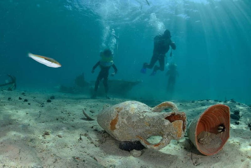 Krk: Skip-the-Line Entry to Underwater Park Punat - What You Can Expect During the Tour
