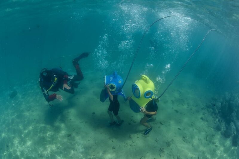 Krk: Skip-the-Line Entry to Underwater Park Punat - FAQ