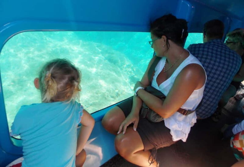 Krk: Underwater Semi-Submarine Adventure - Authentic Experiences & Genuine Reactions