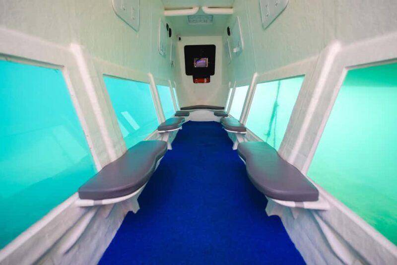 Krk: Yellow Semi-Submarine Tour - An In-Depth Look at the Krk Yellow Semi-Submarine Tour