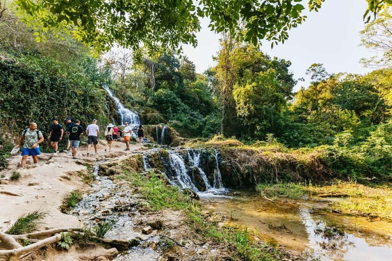 Krka National Park - All Sites - Entry ticket - Krka Eco Campus in Puljane