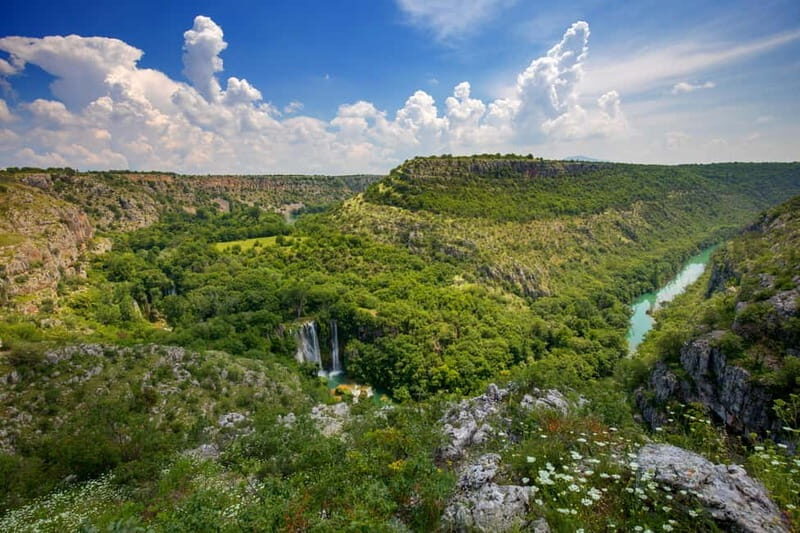 Krka National Park - Entry - Roki Slap - An Authentic, Self-Guided Adventure in Croatia’s Krka
