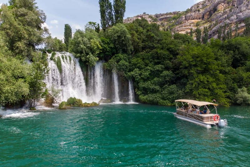 Krka National Park - Entry - Roki Slap - What Travelers Are Saying